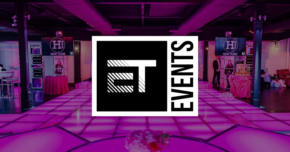 ET Events Group - Event Company in NY, CT, MA, & RI